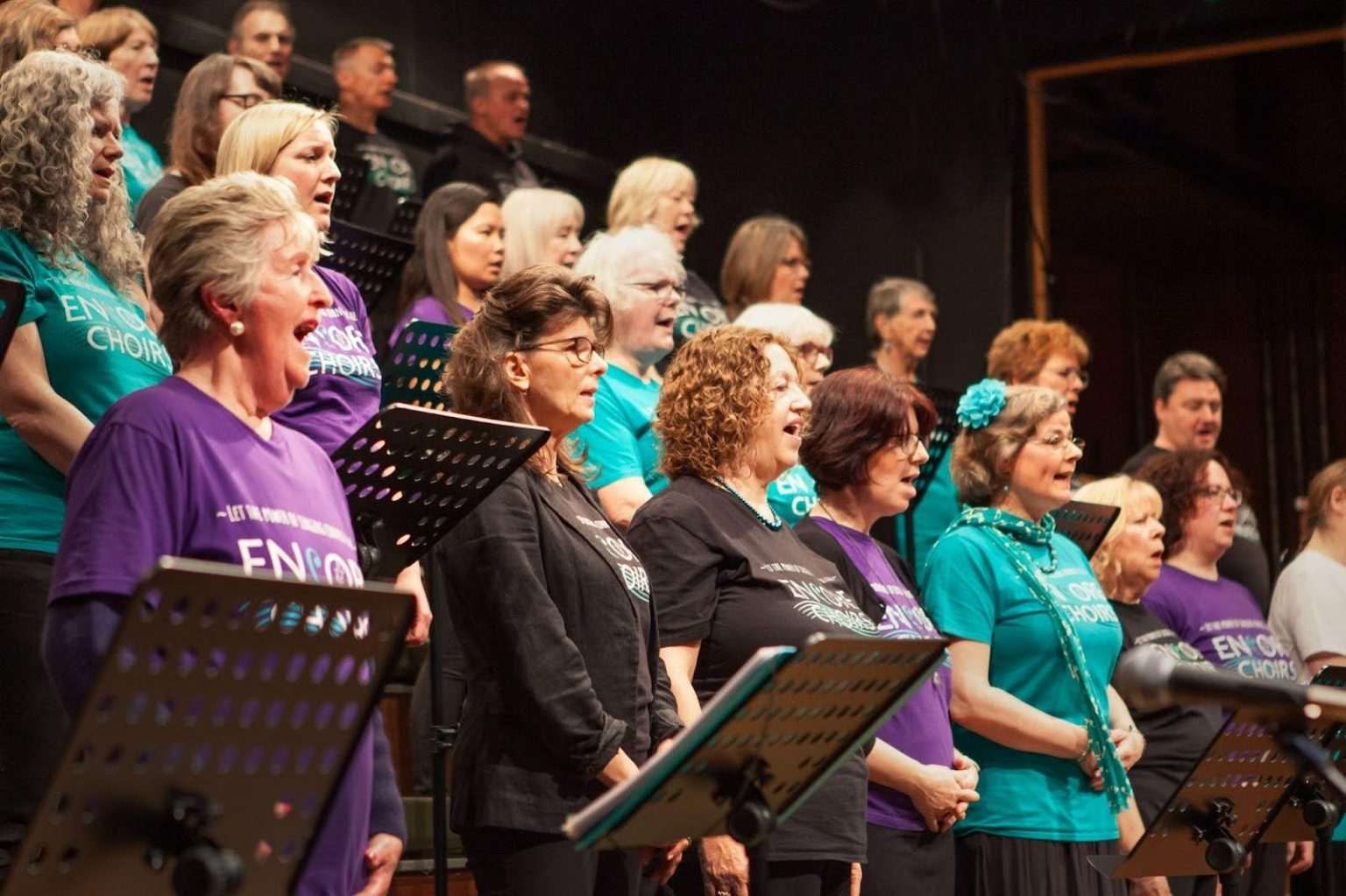 Encore Choirs | Join A Choir | Community Choirs in Hampshire